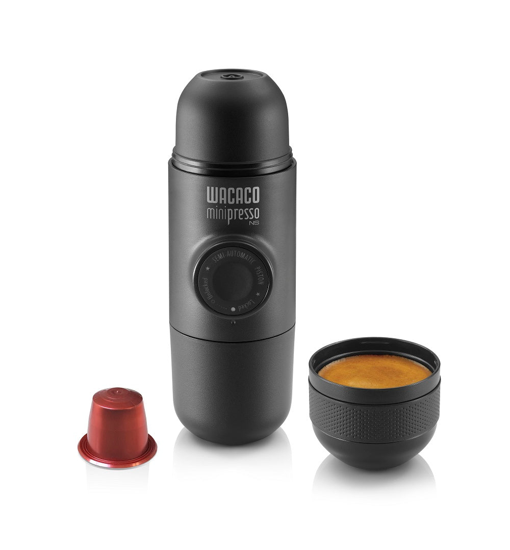 Minipresso NS – The Coffee Miner