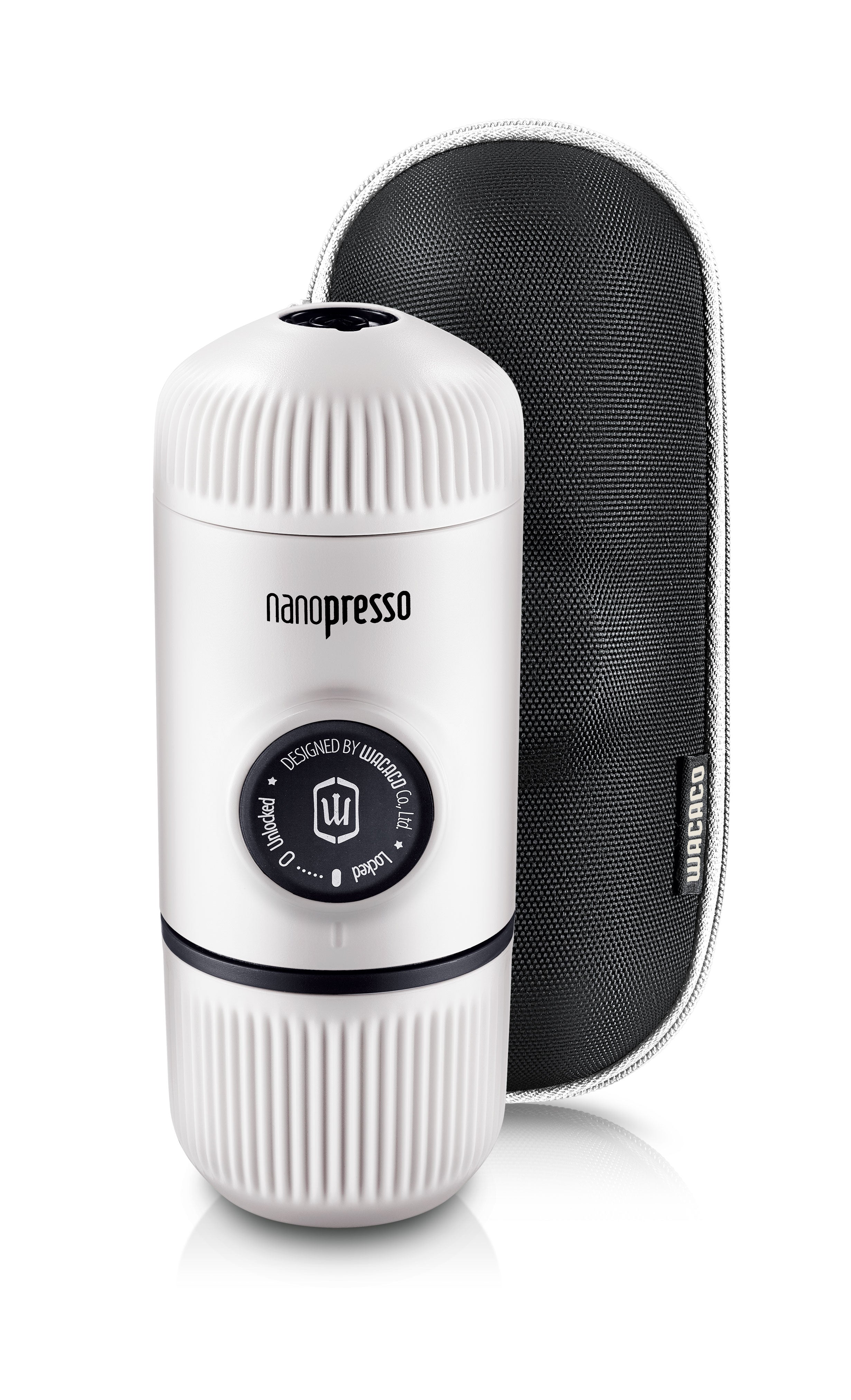 Nanopresso Chill White – The Coffee Miner